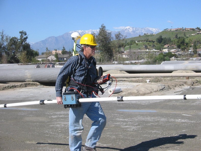 Our Services - Spectrum Geophysics