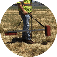 Qualified Experts in Utility Locating and Geophysical Surveying