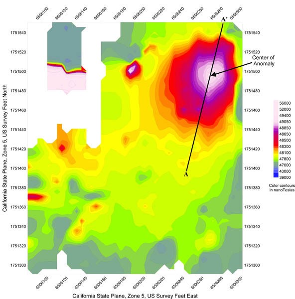 Our Services - Spectrum Geophysics