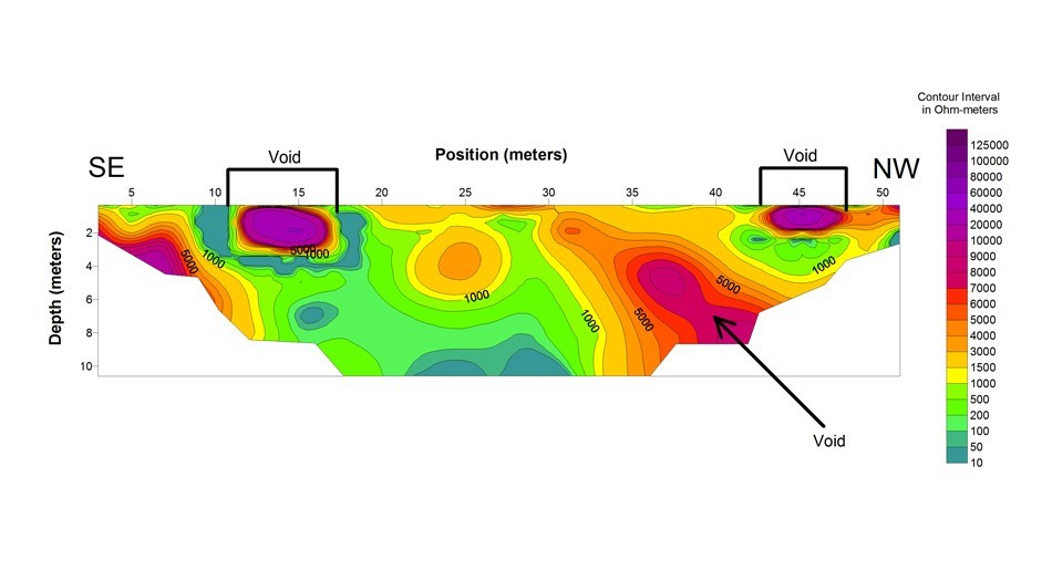 Our Services - Spectrum Geophysics