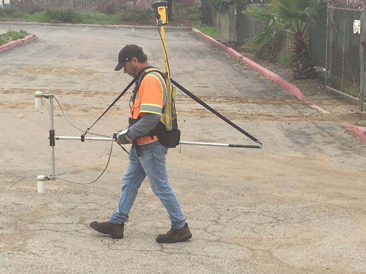 Magnetics - Spectrum Geophysics